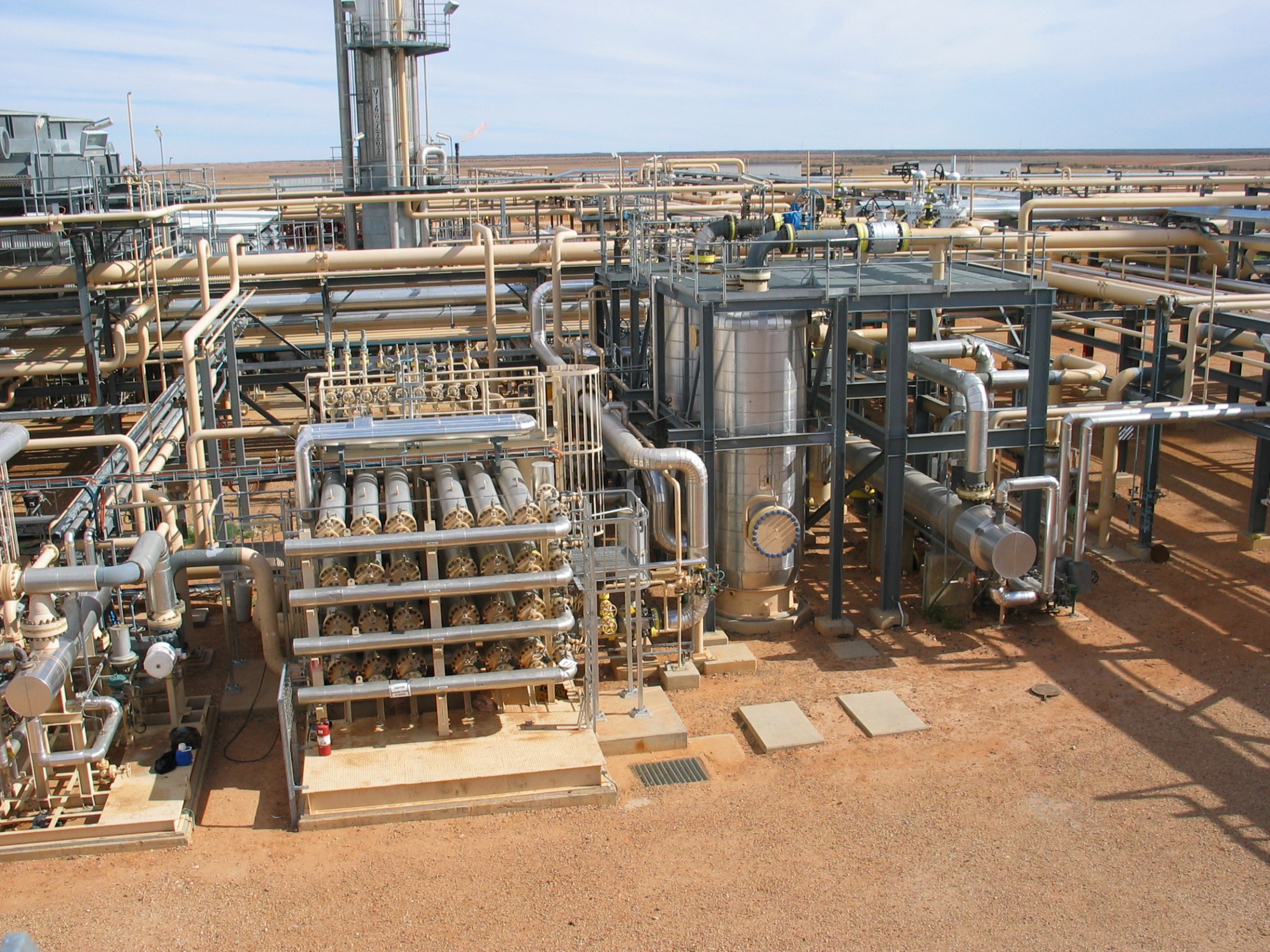 Process Consultants - Brownfield Project Services